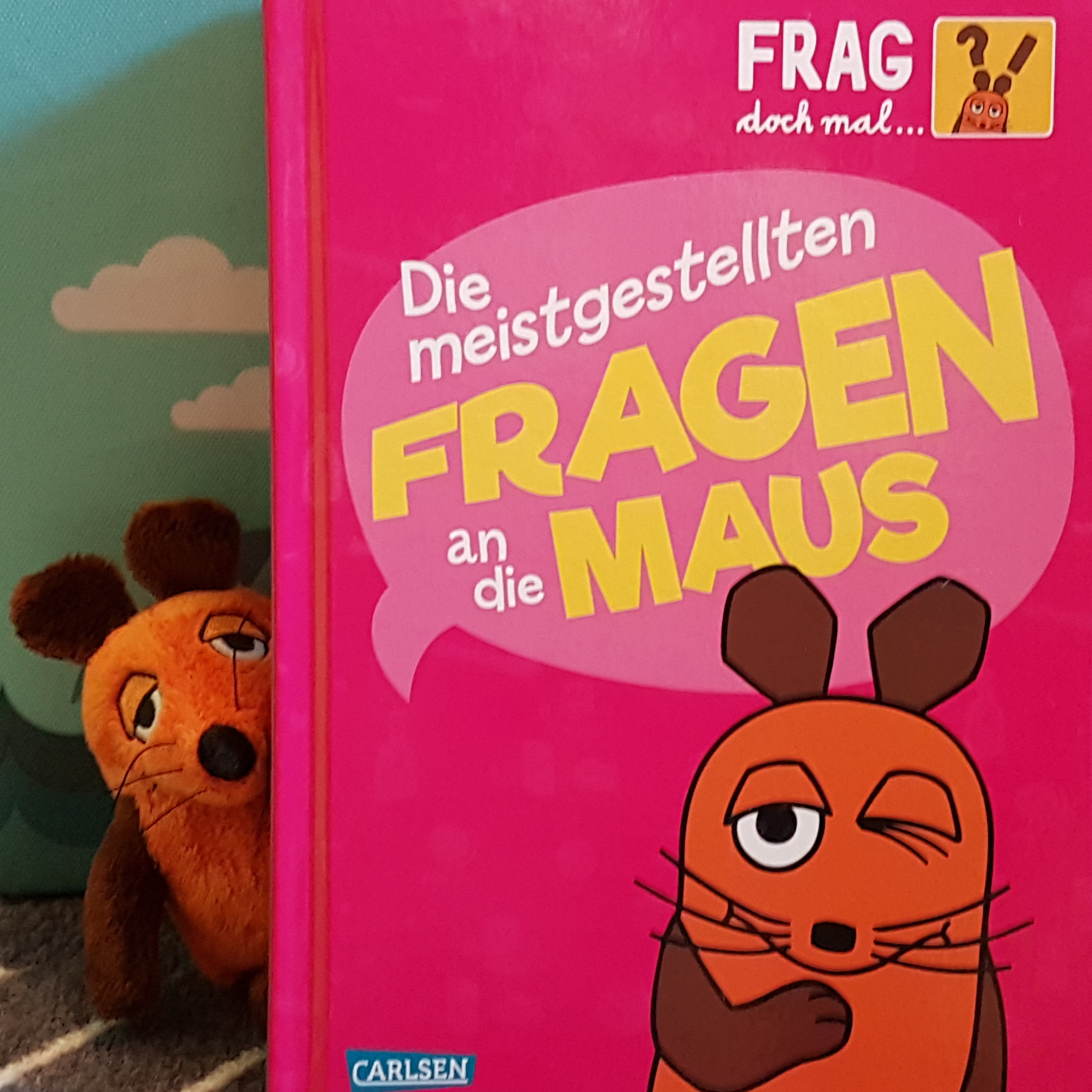 Frag doch mal … die Maus! Die meistgestellten Fragen an die Maus