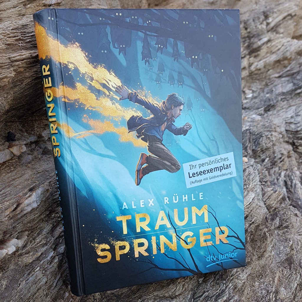 "Taumspringer" von Alex Rühle: Gebt den Träumern das Kommando!