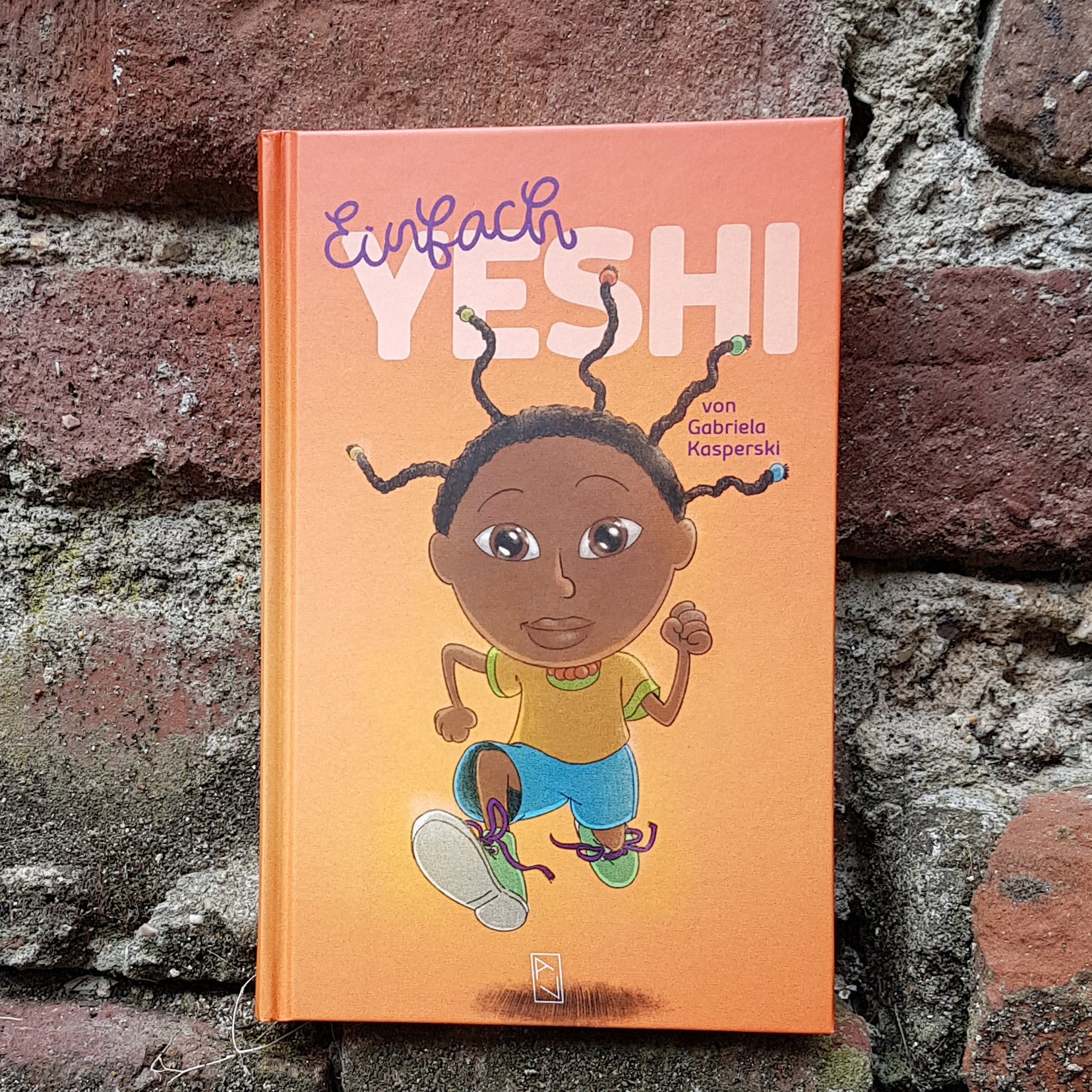 "Einfach Yeshi" von Gabriela Kasperski auf simoned.de