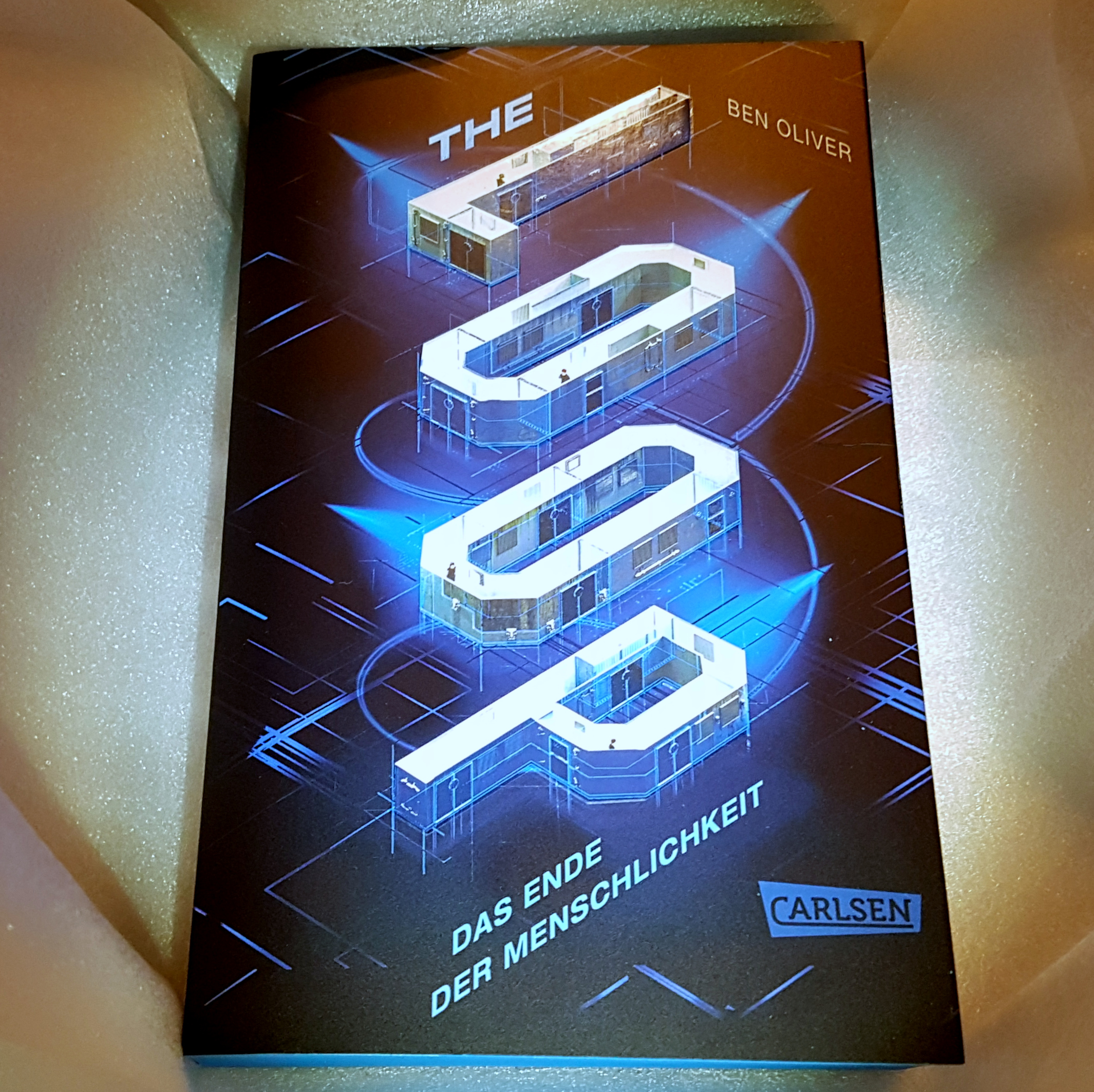 "The Loop: Das Ende der Menschlichkeit" - Rezension auf SimoneD